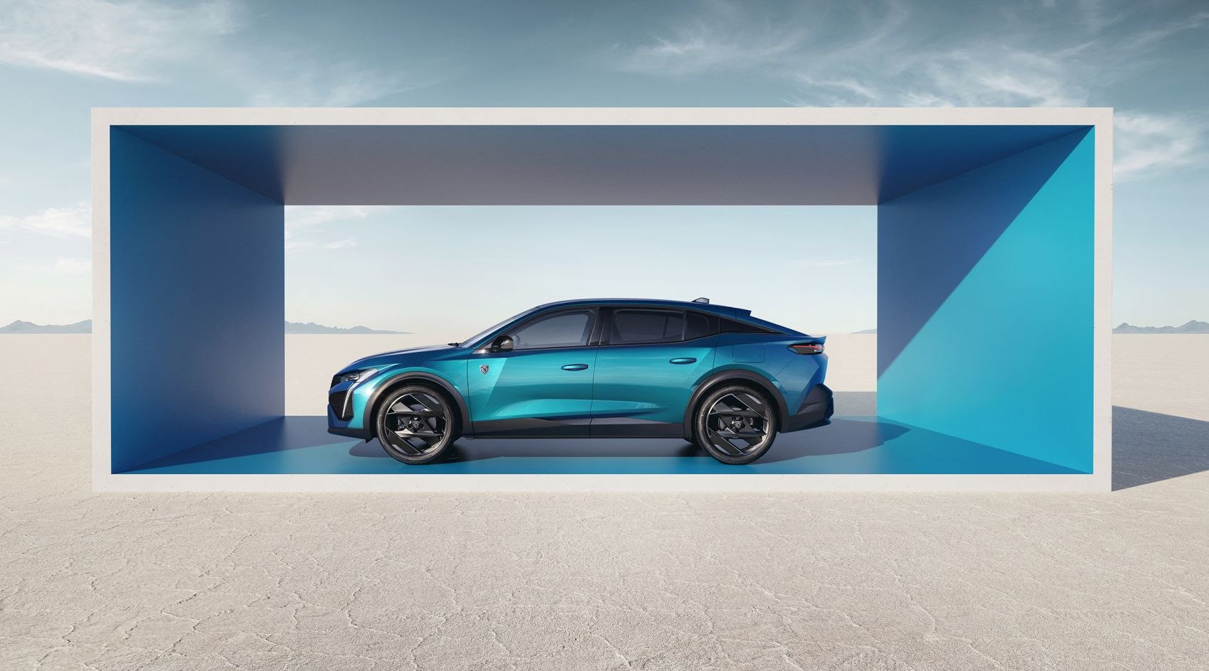 Peugeot 408 (P54) 1.6 Hybrid (180 Hp) e-EAT8